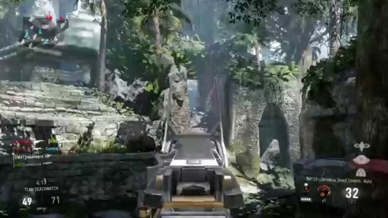 CoD®: AW Instinct TDM Obsidian Steed 28/12 Merciless - YouTube