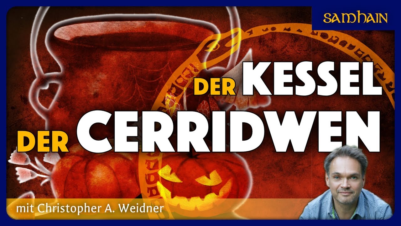 Der Kessel der Cerridwen: Besondere Legung zu Samhain - YouTube
