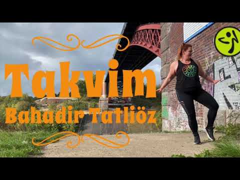 Takvim - Bahadir Tatliöz  🧡 Zumba Fitness 🧡