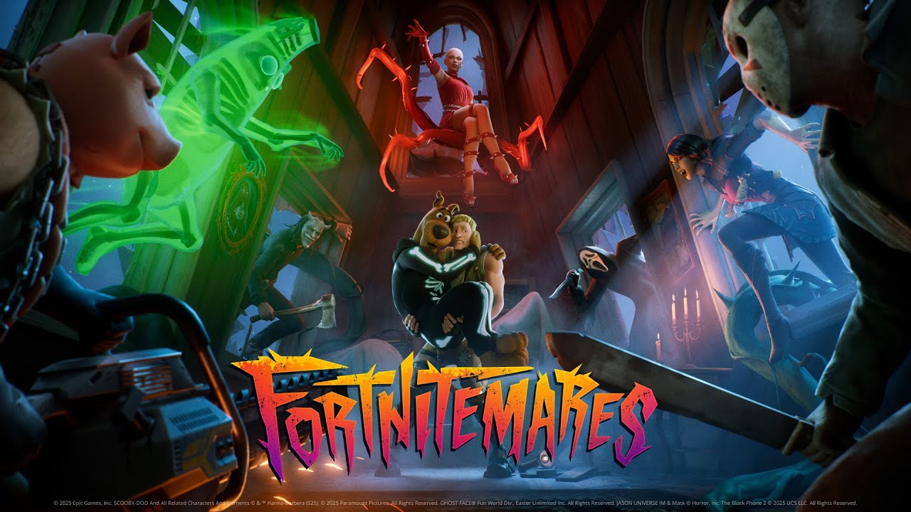 *LIVE* Fortnitemares • FN Item Shop: Use Code "JoeyF" - YouTube