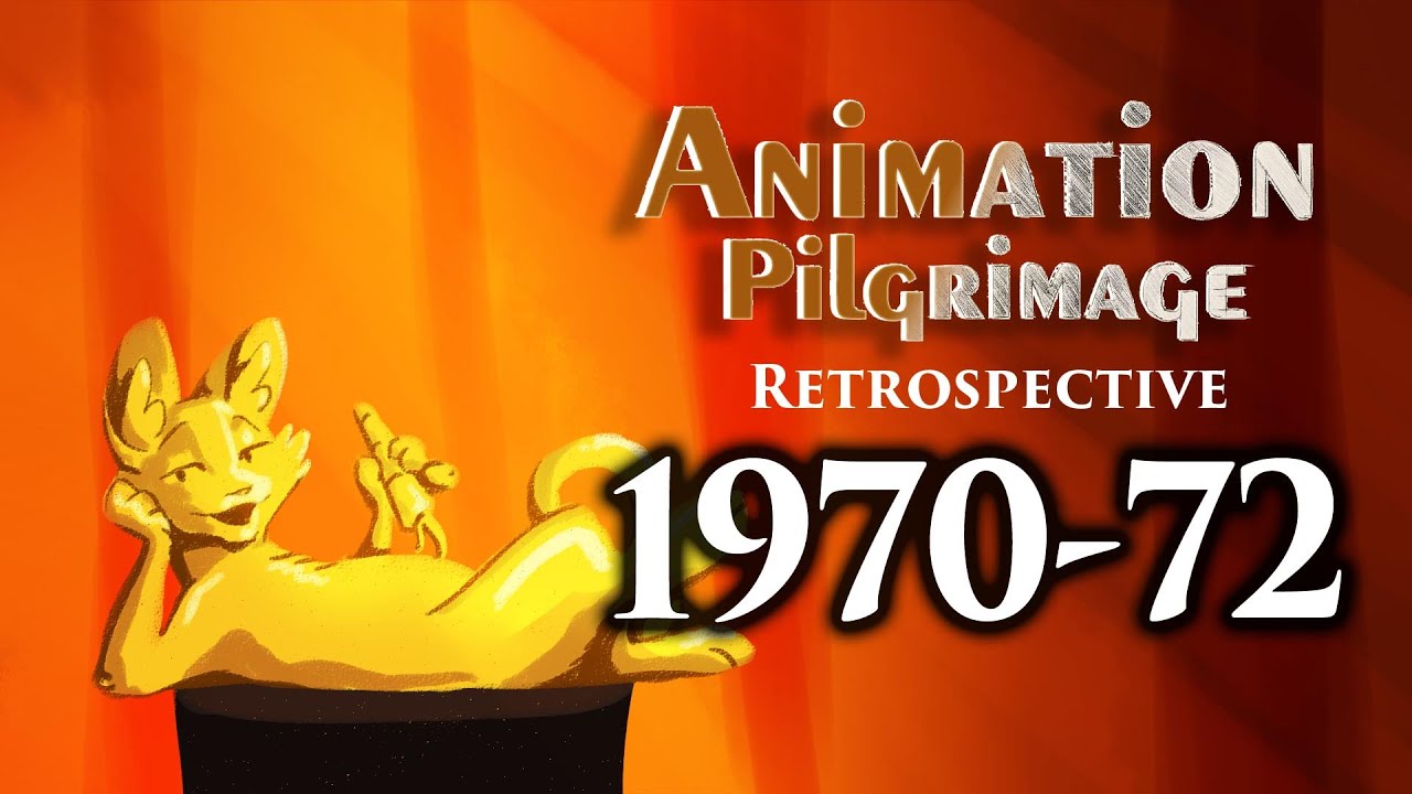 Animation Pilgrimage Awards! (1970-72) - YouTube