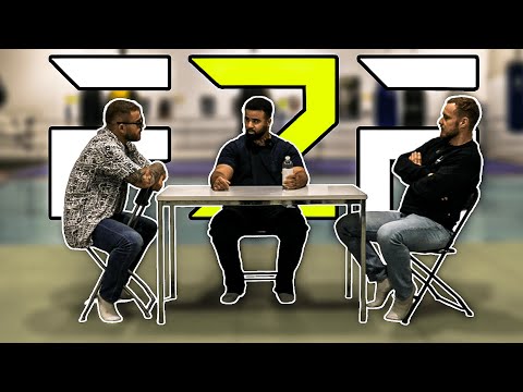 Agon Vs Daniel Forsberg haastattelu | F2F 2