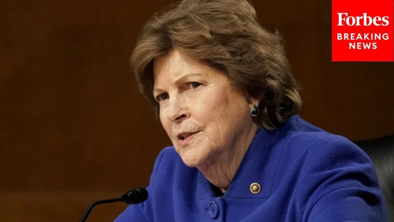 Jeanne Shaheen Discusses Need For Fully Operating Office Of Global ...