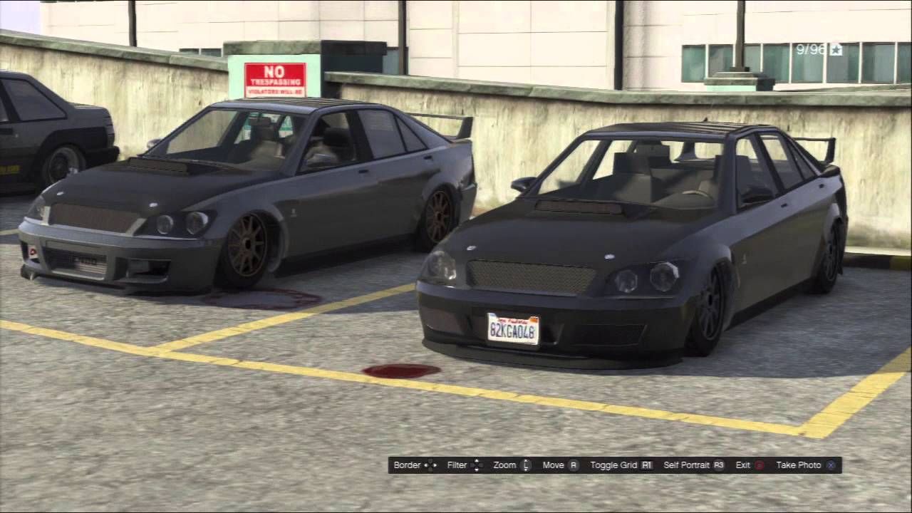 GTA 5 ONLINE STANCE MEET / CRUISE - YouTube