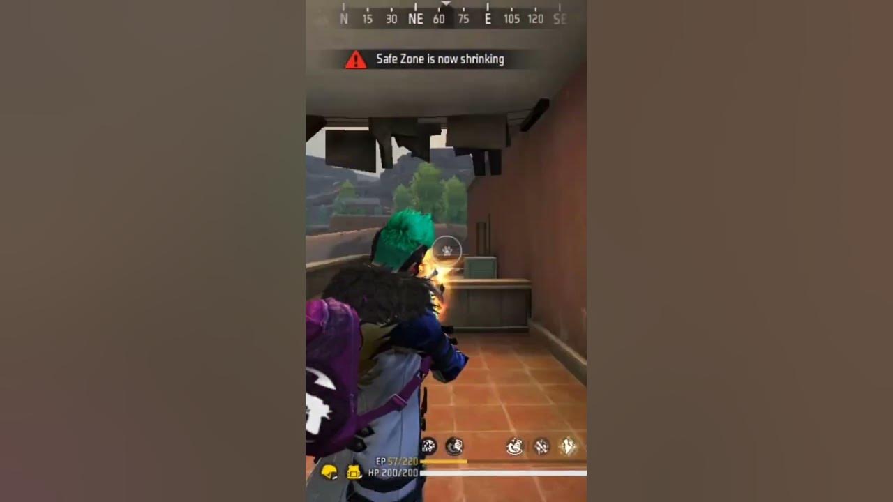 Free Fire 🔥 Op 💥 Headshot Youtube