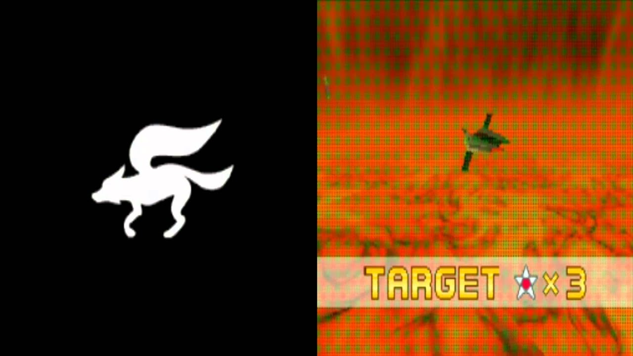 TAP (DS) Star Fox Command - Chapter 7 - The Curse of Pigma - YouTube