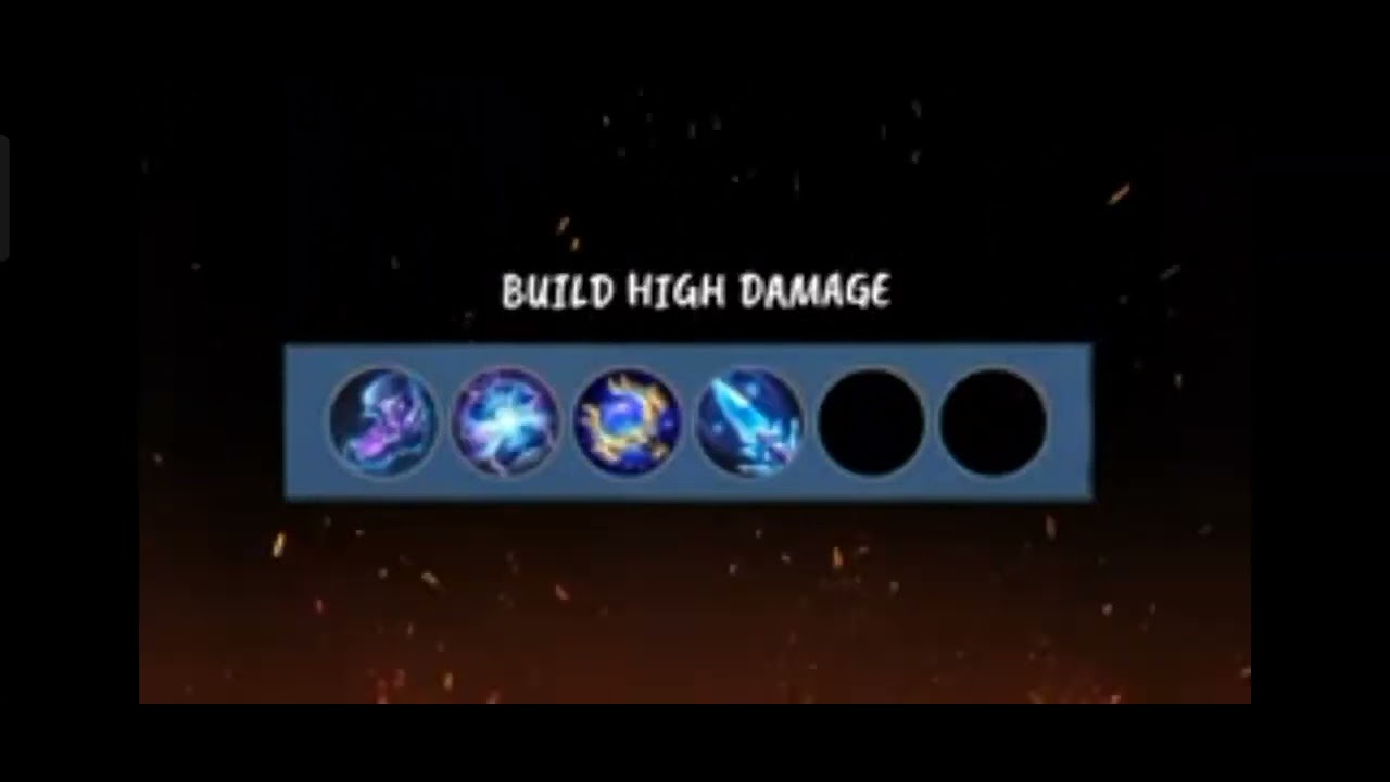 BUILD JOY | MLBB - YouTube