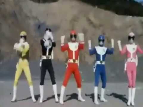 19820313 Pasukan Hebat Goggle Five Spesial - YouTube