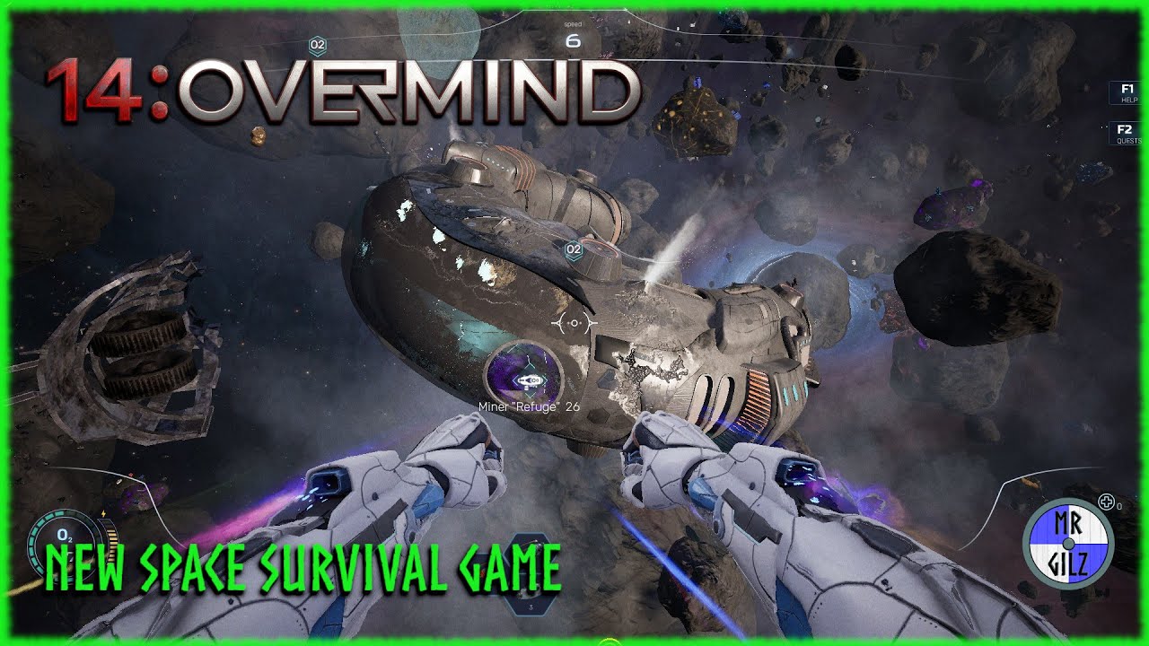 Surviving Being Stranded In Space In This New Space Survival Game | 14 ...