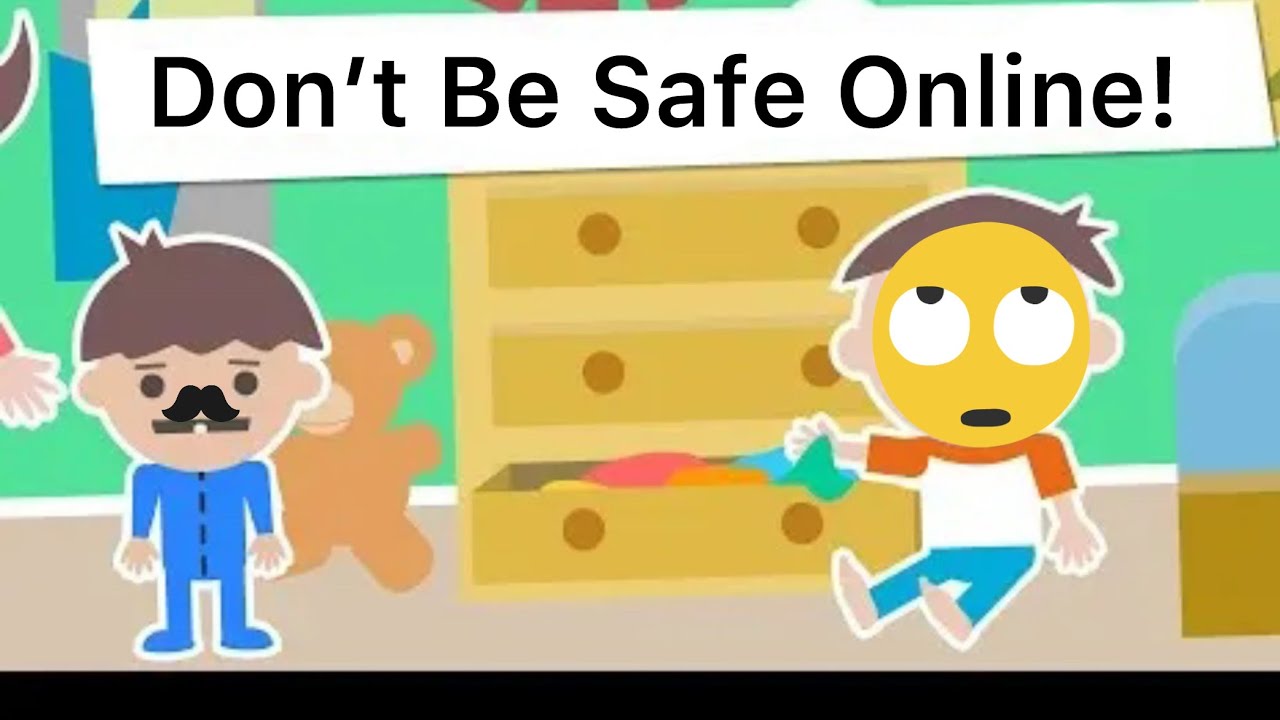 [ytp] Give Out Personal Information, Roy The Boy! - YouTube