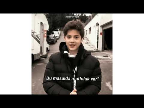 ÇAĞAN EFE AK DUYGUSAL KLİP | TOZKOPARAN İSKENDER EDİTİ | ÇAĞAN EFE AK EDİT