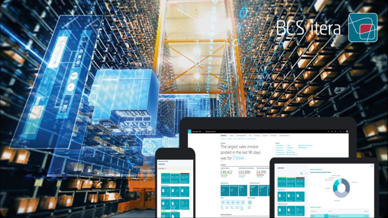 BCS Itera vebinar: Milliseid mõõdikuid jälgivad hulgimüüjad? - YouTube