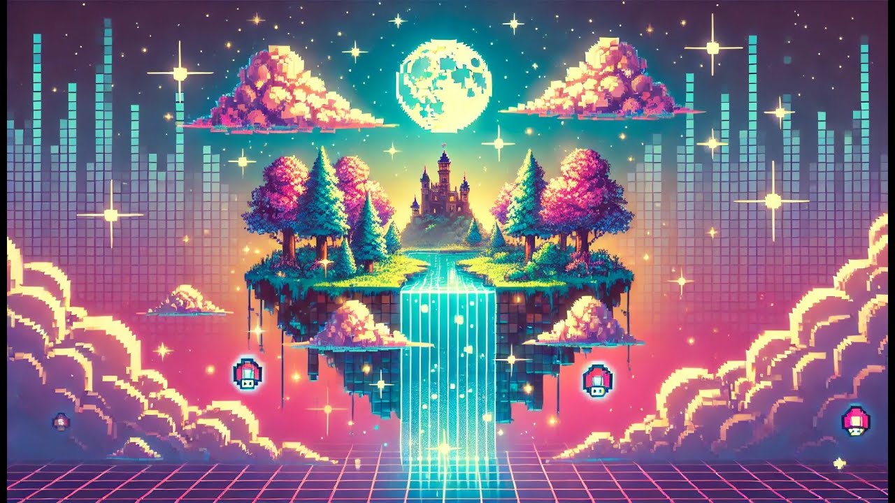 Pixelated Dreams - YouTube