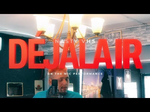 Nsty VHS - DÉJALA IR (Directed by @YungMacFilms) - YouTube