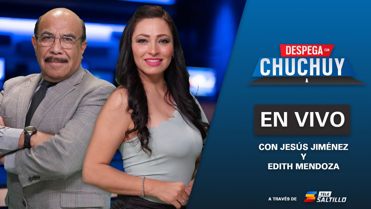 DESPEGA CON CHUCHUY / 15 DE SEPTIEMBRE DE 2025 - YouTube
