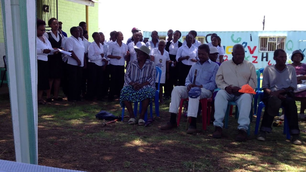At Nanga Vhutshilo 27.11.2012 (2) - YouTube
