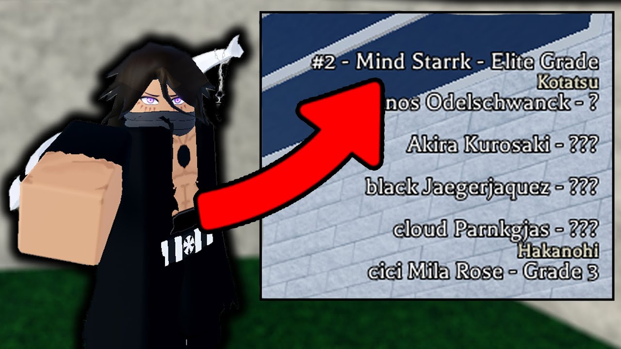 HOW I GOT RANK #2 IN GLOBAL LEADERBOARDS... | Type Soul - YouTube
