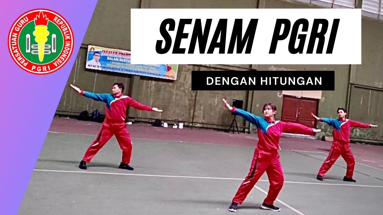 SENAM PGRI ‼️⁉️- DENGAN HITUNGAN - ‼️ PALING BETUL UNTUK TUMPUAN KANAN ...
