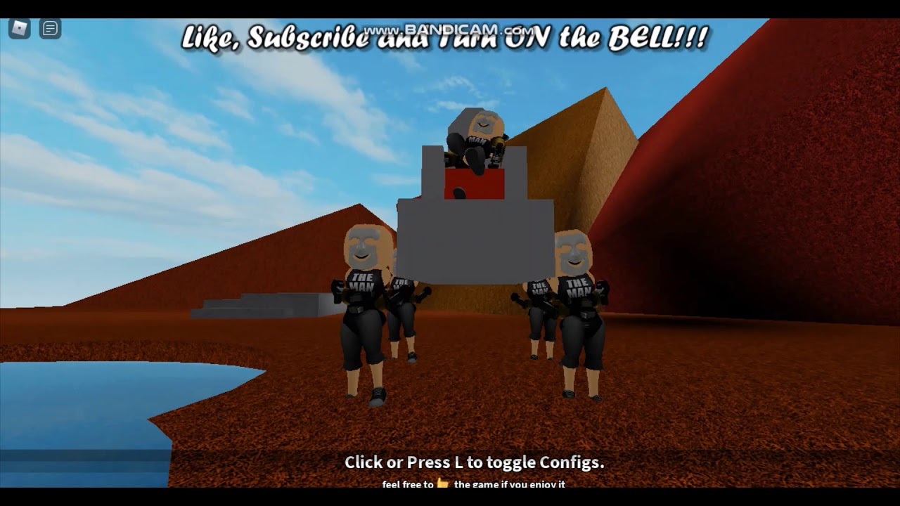 Roblox mount everest climbing but with a twist - YouTube