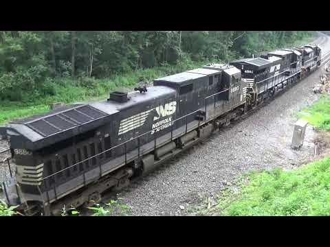 NS 21J Meets NS 20Q in Cassandra PA...7-12-2022 - YouTube