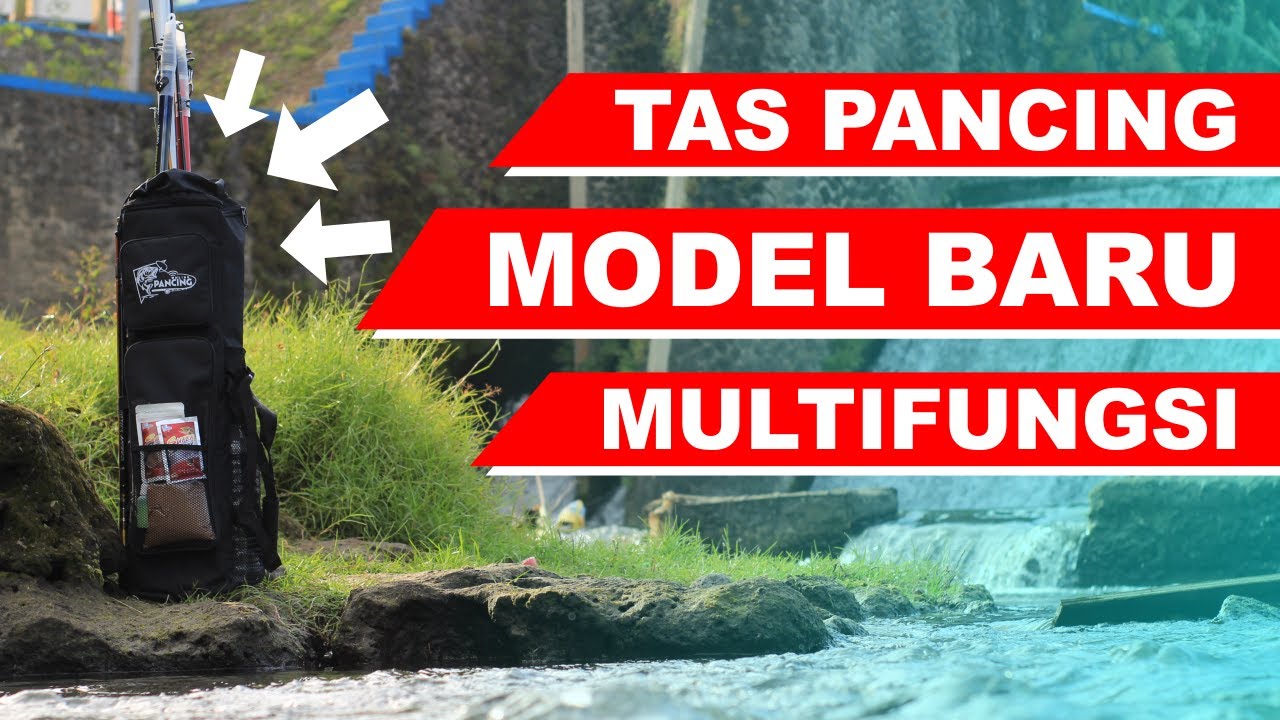 REVIEW TAS PANCING MODEL TERBARU - YouTube