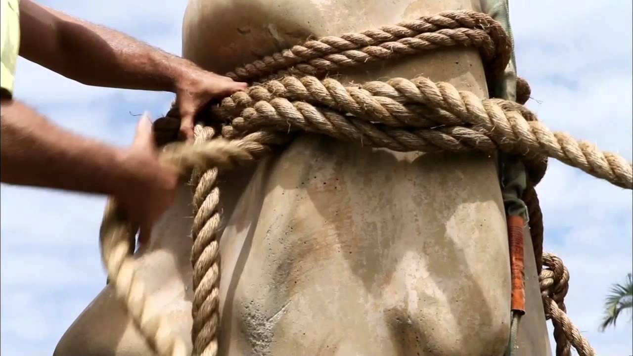 NOVA: Mystery of Easter Island - YouTube