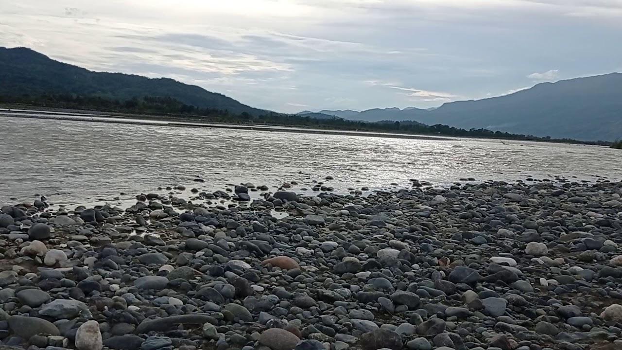 Magat River Time Lapse - YouTube