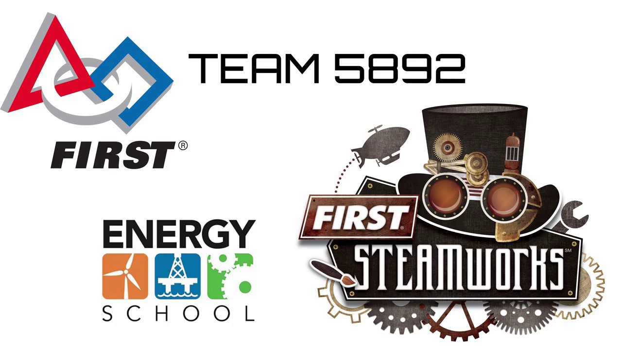 Team 5892: FRC STEAMWORKS Week Two Build Video - YouTube