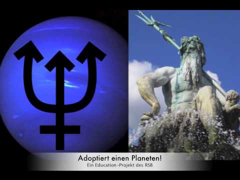 Neptun - Planet, Gott des Meeres, Mystiker - YouTube