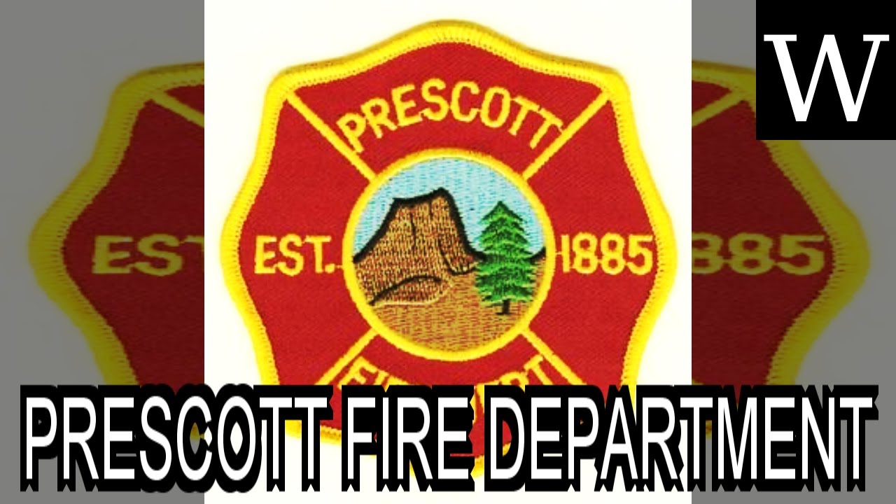 PRESCOTT FIRE DEPARTMENT - WikiVidi Documentary - YouTube