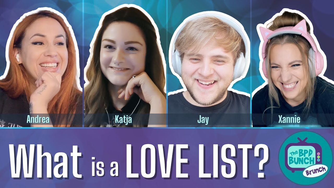 Make a Love List with Us! - YouTube
