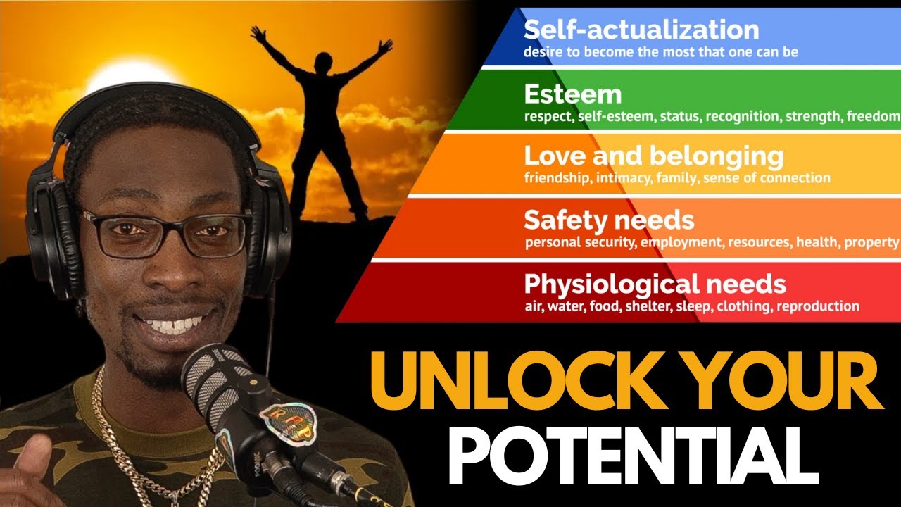 Unlock Your Potential: Master Self Actualization & Execution! #podcast ...