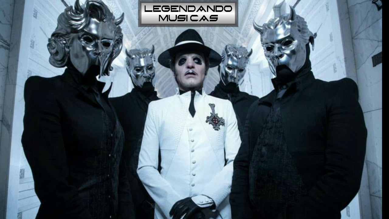 Ghost - Dance Macabre (LEGENDADO) - YouTube