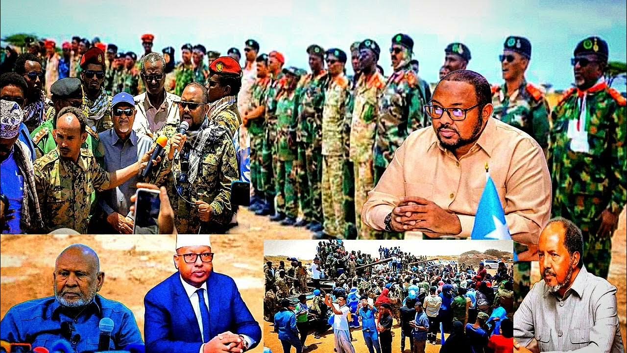 New presidents in Somaliland and America could hasten international recognition. - YouTube