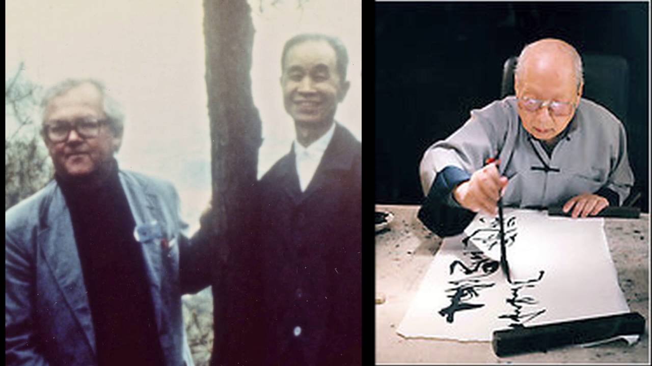 4. Orthodox Masters and Shao Mi - YouTube