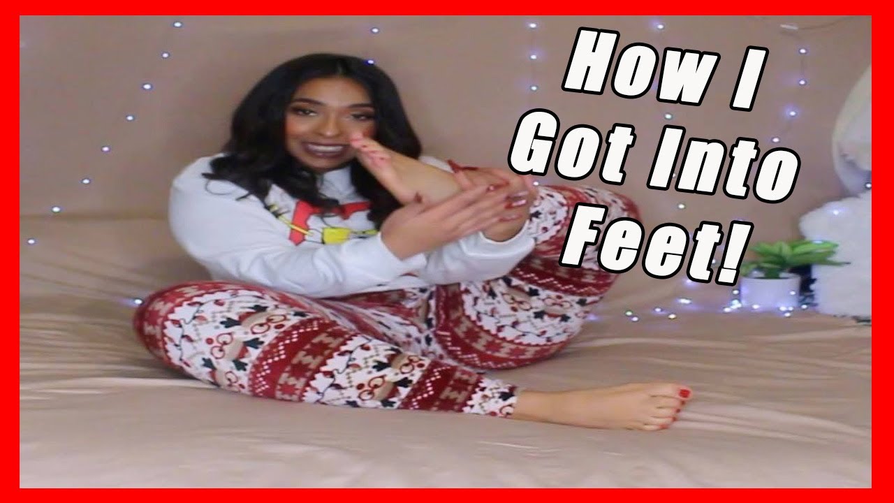 You WONT BELIEVE HOW I GOT INTO FEET YouTube you-wont-believe-how-i-got-into-feet-youtube