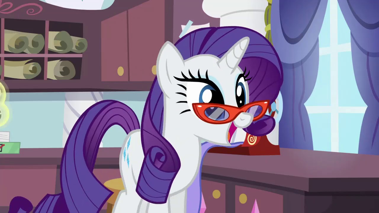 [ARABIC] My Little Pony - Rules of Rarity - YouTube