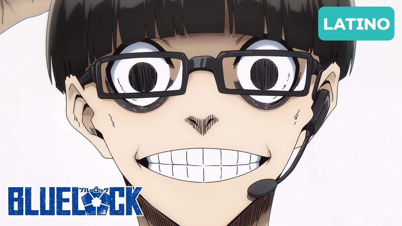 El mayor egoísta | BLUELOCK (doblaje latino) - YouTube