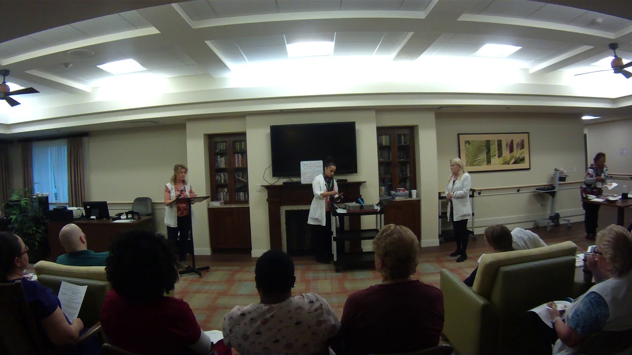 TGIAF 1/23/20 Food - YouTube