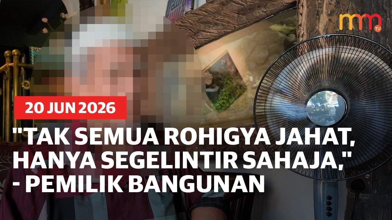Jangan sampai Rohingya jadi beban besar negara