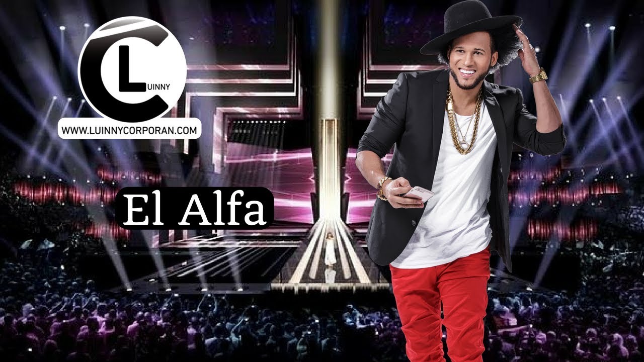 El Alfa le dice adios a los escenarios y anuncia pausa en su carrera ...