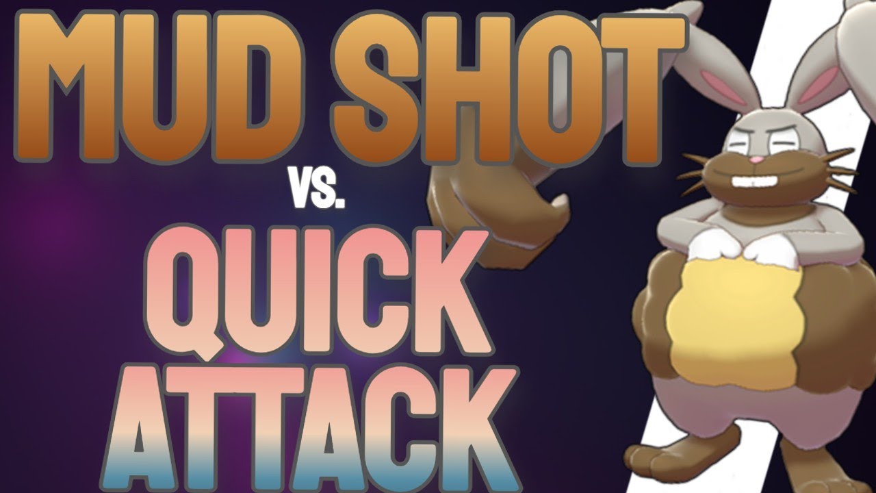 PVPOKE is WRONG?! Diggersby MUD SHOT or QUICK ATTACK | Great League ...