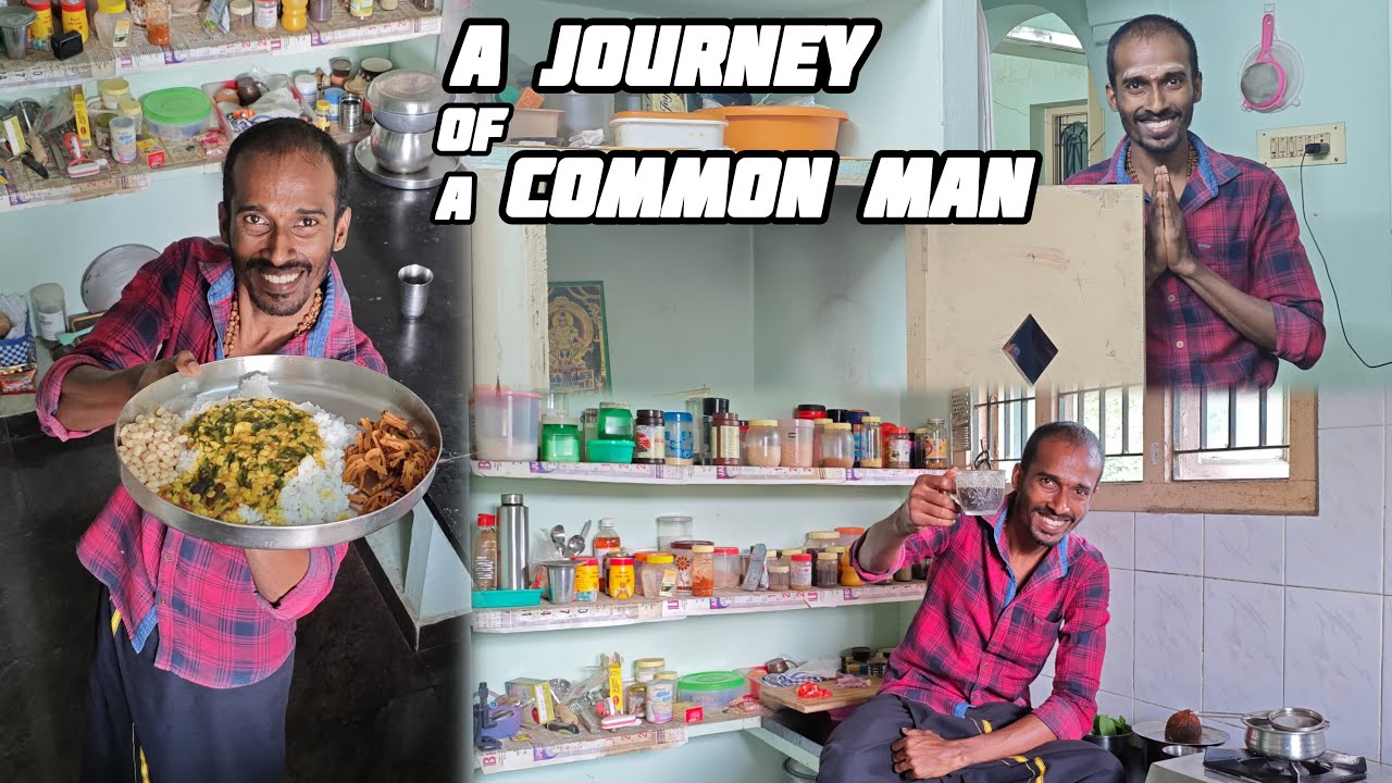 A Journey of a Common Man - YouTube