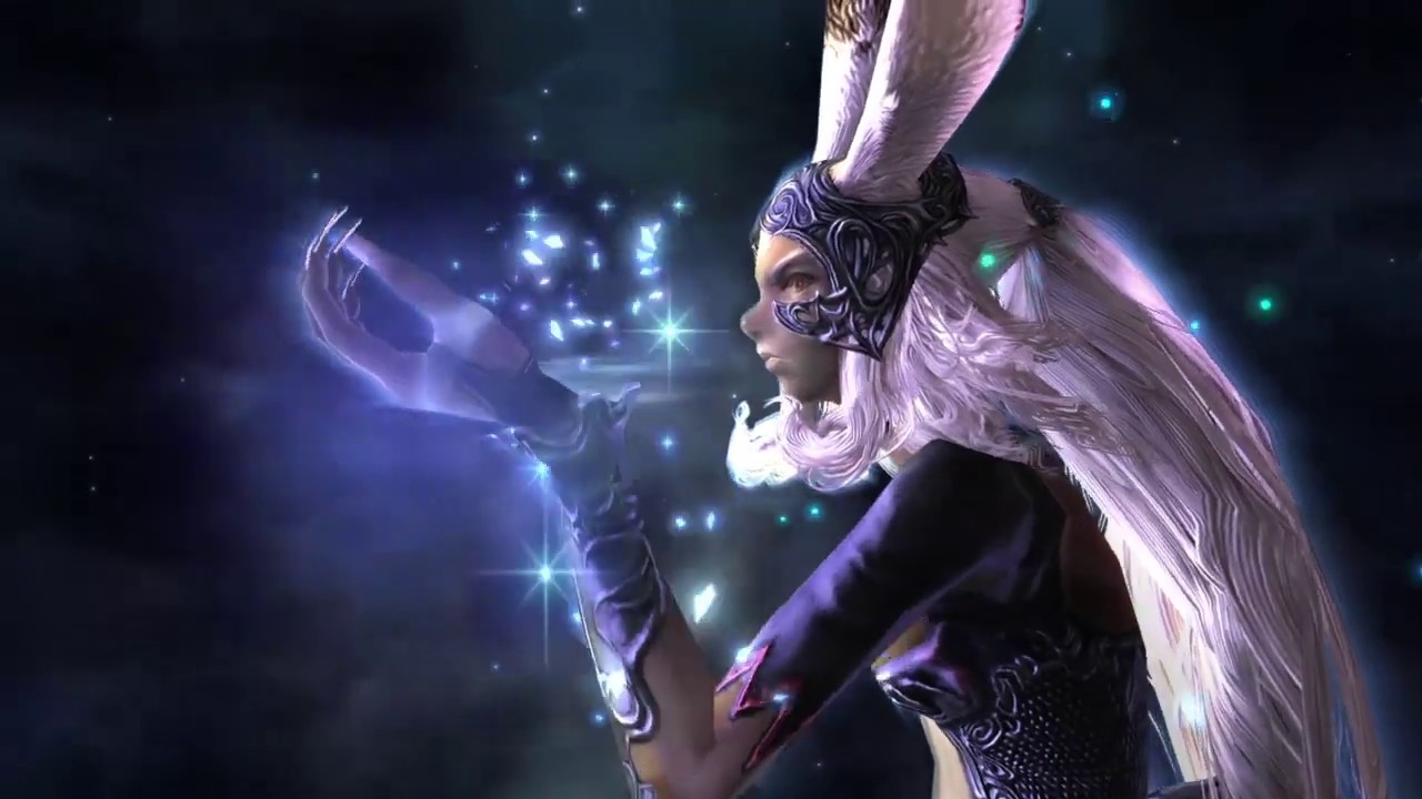 FINAL FANTASY Ⅻ THE ZODIAC AGE ~ Hunting the White Mousse - YouTube