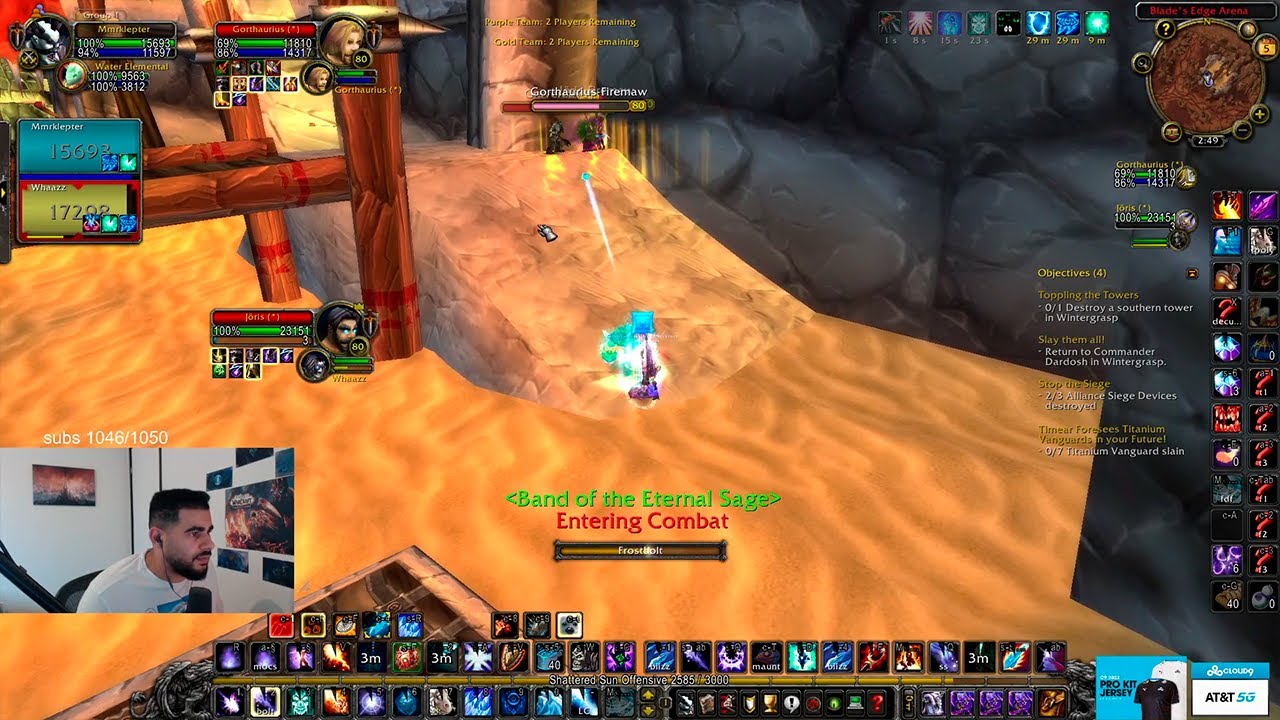 Sheep Pala - World of Warcraft | WOTLK - YouTube