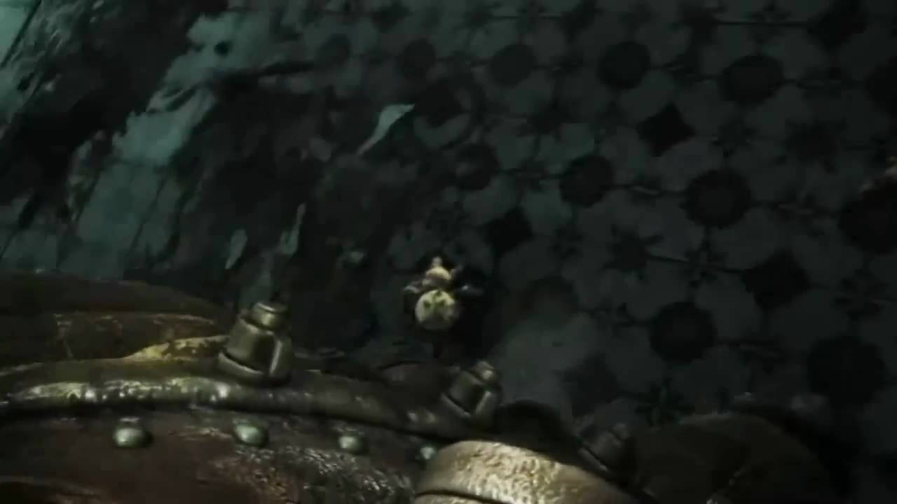 Bioshock 2 Cinematic Trailer - YouTube
