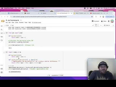 Understanding JAX vs NumPy Arrays - YouTube