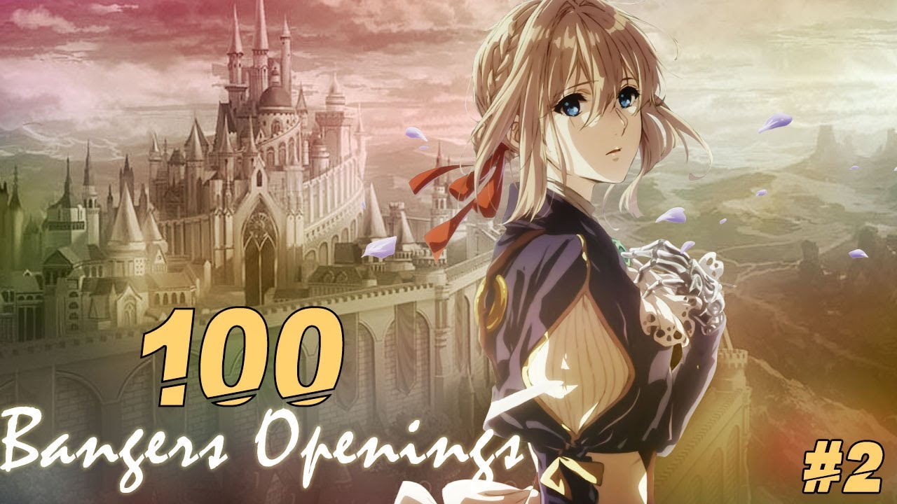 100 BANGERS OPENINGS #2 - YouTube