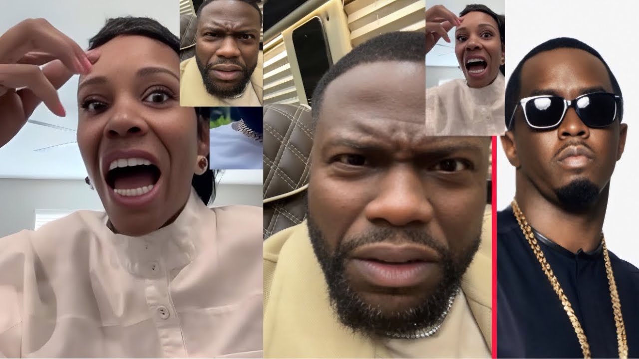 Your Turn Coming: Tia Kemp GOES In On Kevin Hart, Meek Mill For Not ...