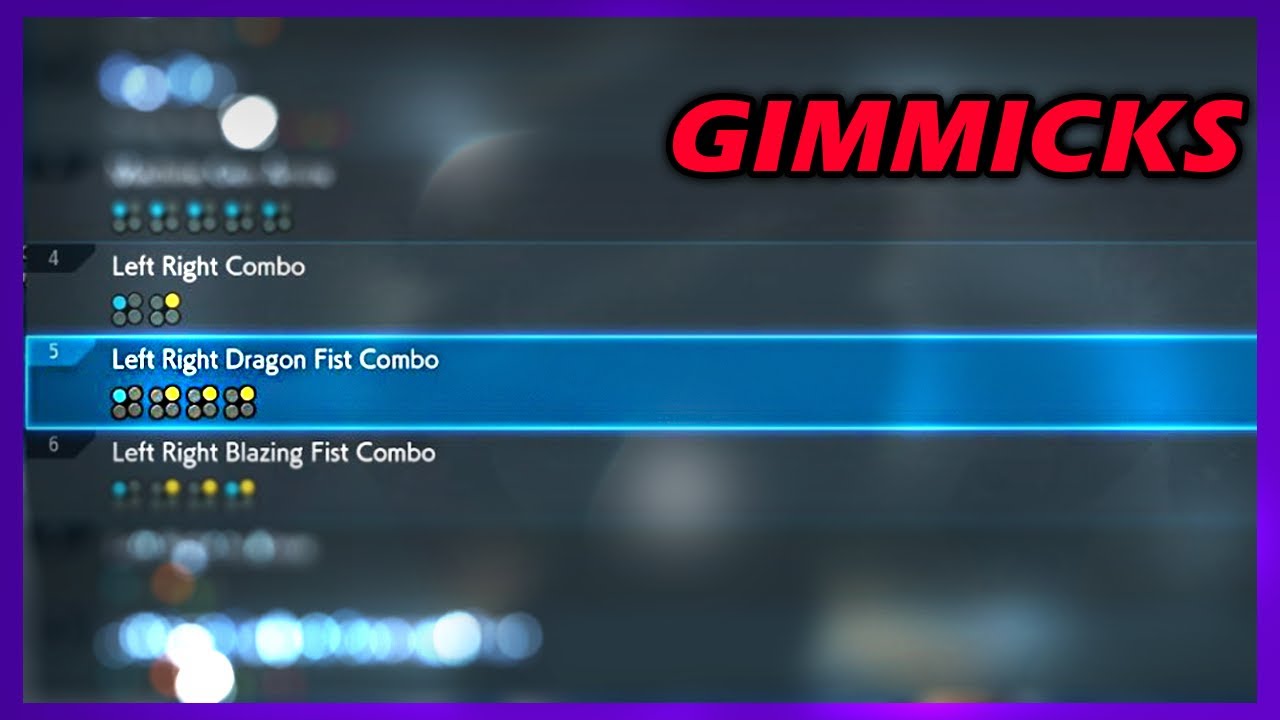 What REALLY is a GIMMICK? - YouTube